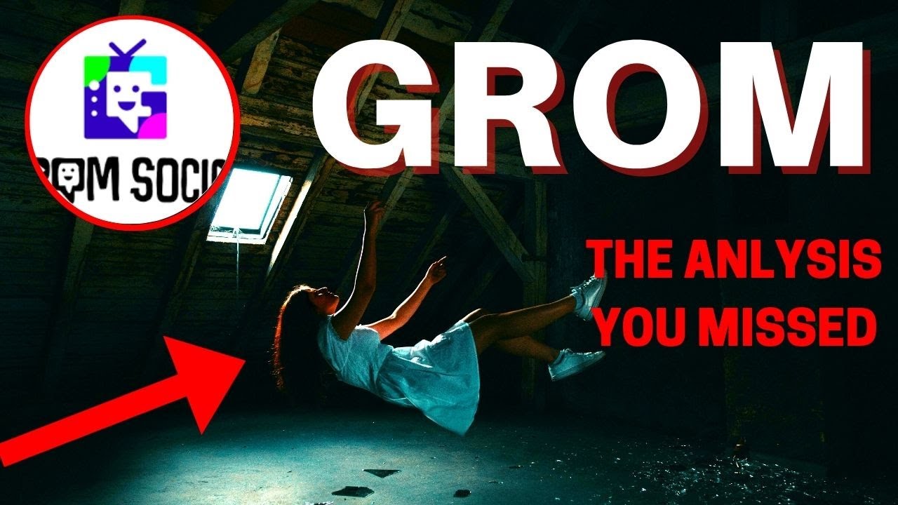 👀 GROM Stock (Grom Social stock) GROM STOCK PREDICTION GROM STOCK ...