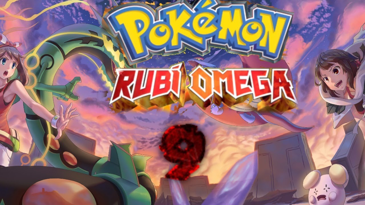 Pokémon Rubí Omega Ep.9-EL EQUIPO MAGMA Y SU PLAN - YouTube