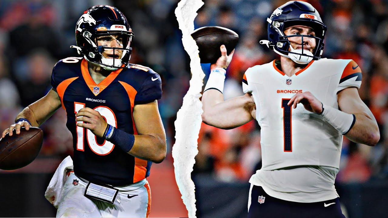 The Broncos Just Made The GREATEST Move Ever... - YouTube