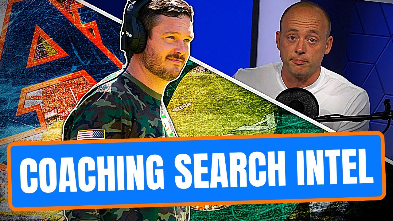 Josh Pate On Auburn Coaching Search Rumors (Late Kick Cut) - YouTube