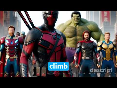 deadpool and wolverine Aim for the Middle