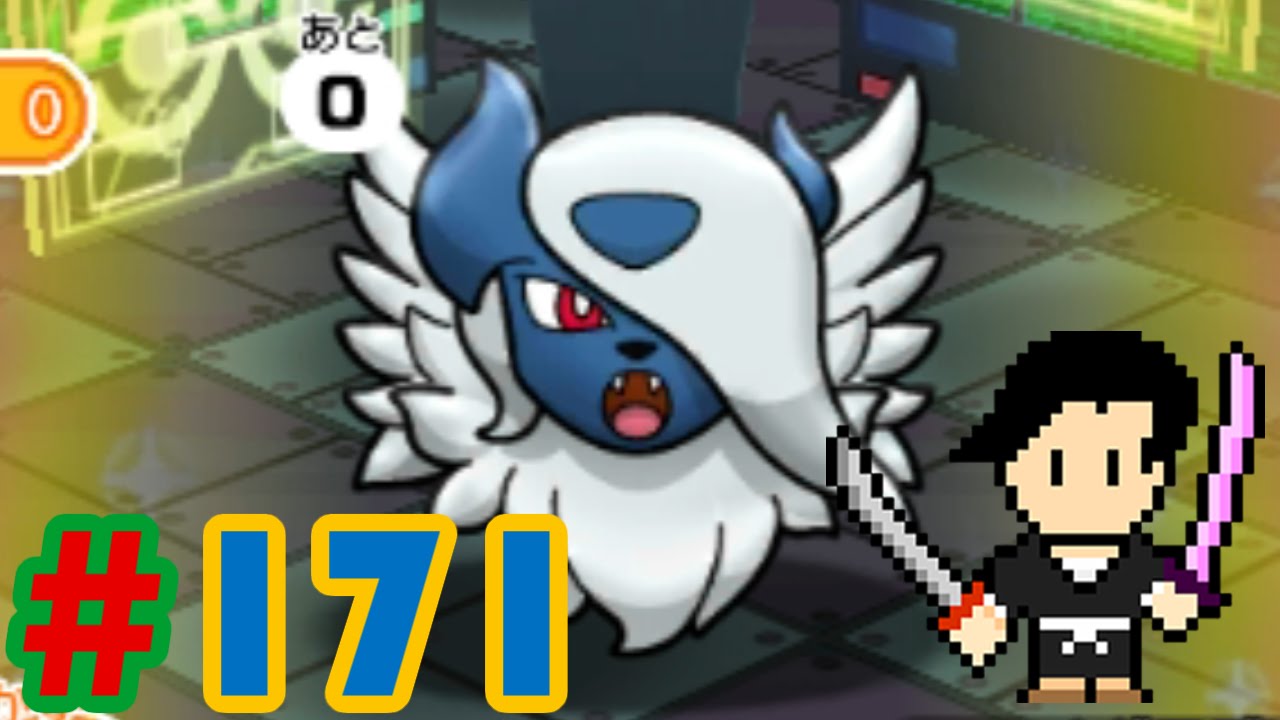 Pokémon Shuffle #171 Mega Absol stage - YouTube
