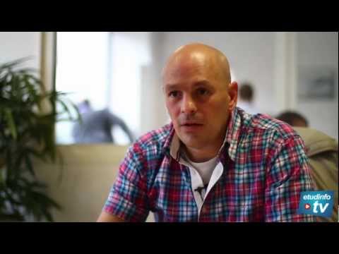 ITIS Formation, Interview du directeur : Jean-David Picard
