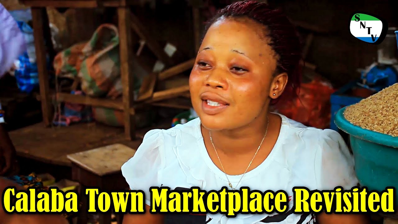 Talk To The Camera - Calaba Town Marketplace Revisited - Sierra Network ...