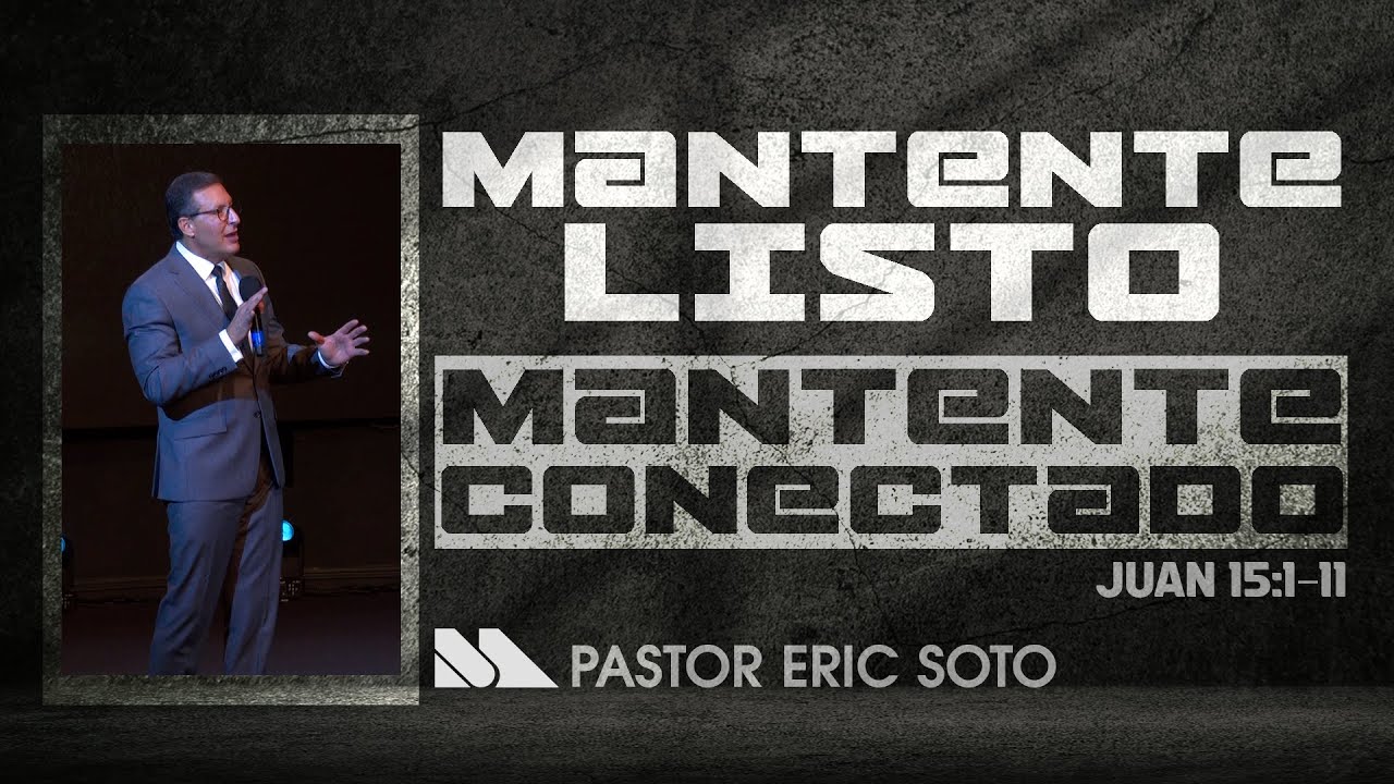 Domingo Jan 18| Pastor Eric Soto | Maranatha En Vivo | 9:45AM - YouTube