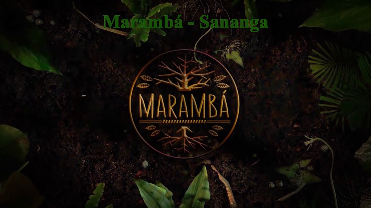 Marambá - Sananga [180] - YouTube