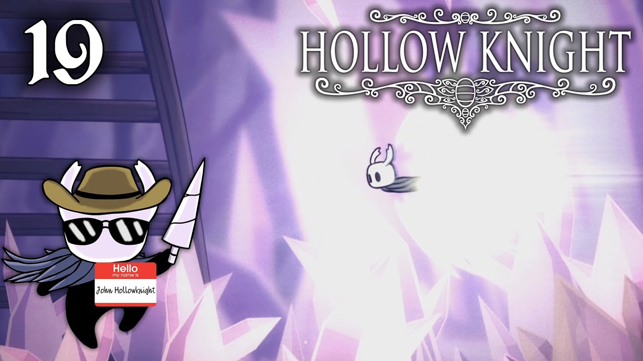 Flying With Style! - Hollow Knight (PC) - #19 - YouTube