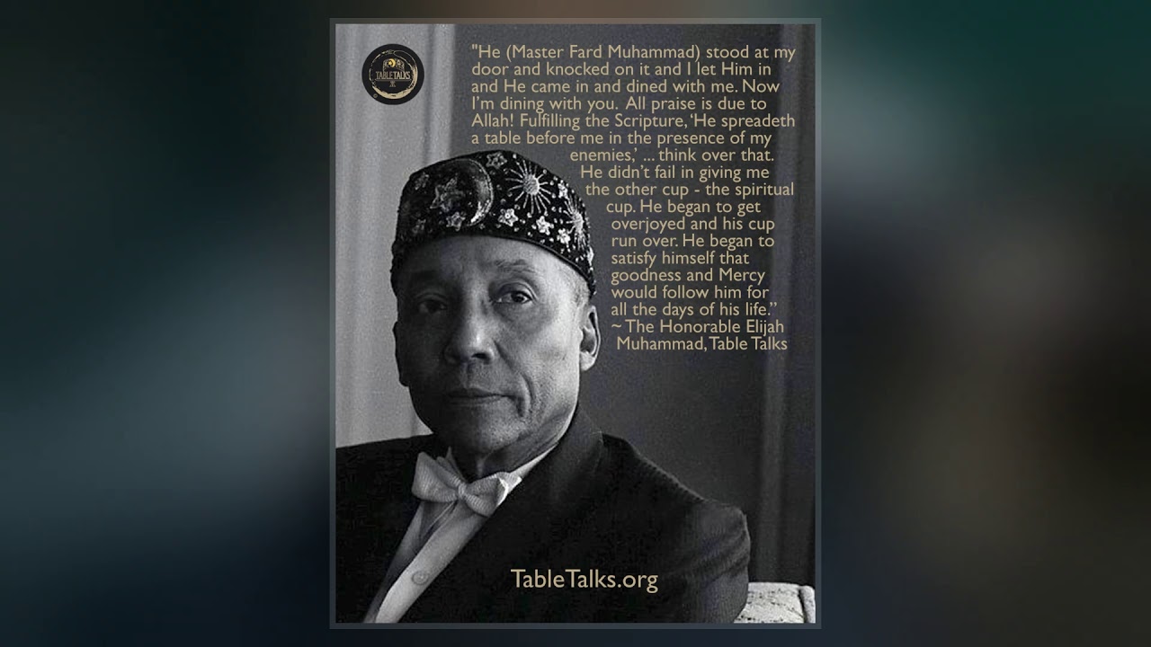 Elijah Muhammad