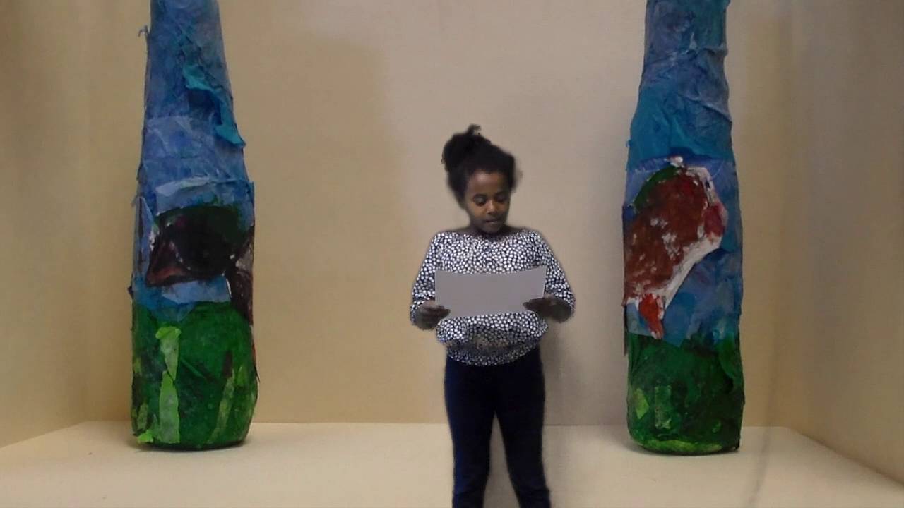 Audrey and Annalee Duck Narratives 2016 - YouTube