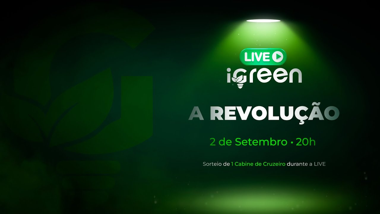 LIVE iGreen Connect - 02/09/2024 - YouTube