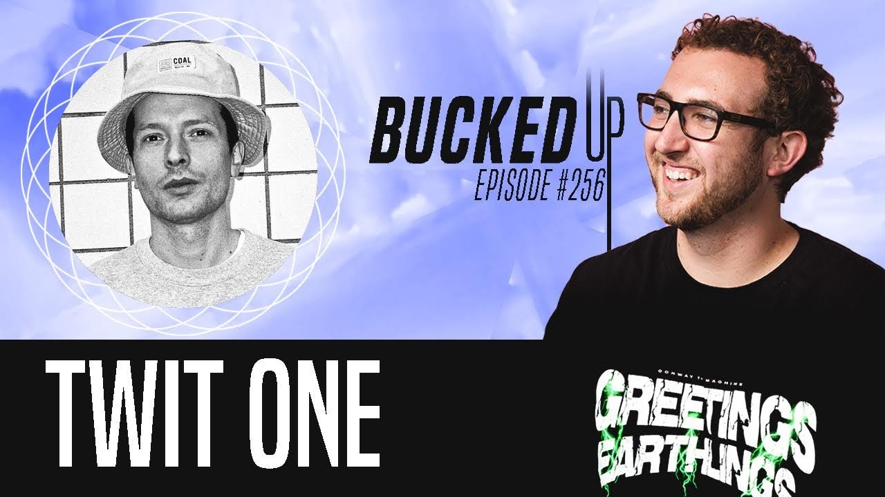 Twit One Interview - Bucked Up #256 - YouTube