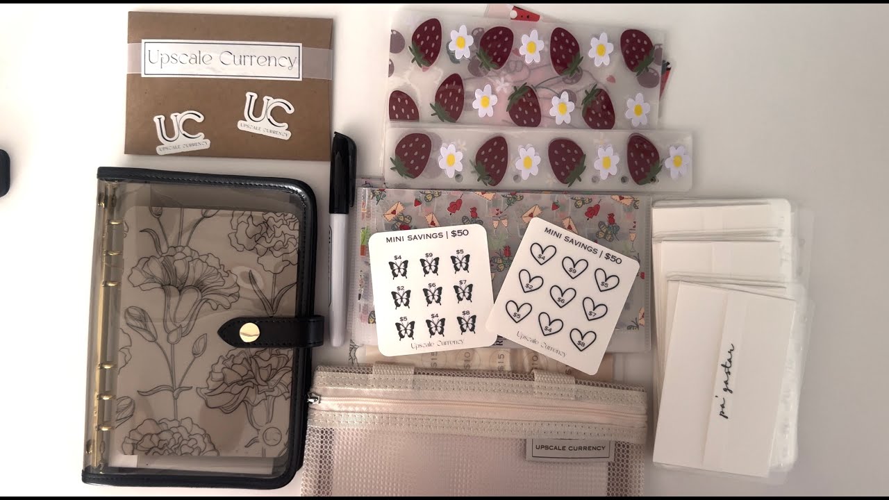 Correo Feliz | Happy Mail | Unboxing | Mini Haul | Sistema de Sobres 💌 ...