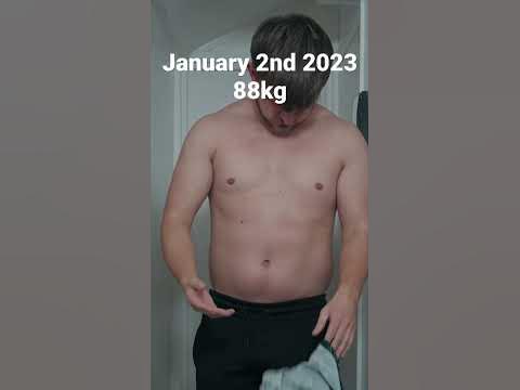 Insane 60 day body transformation 💪🏻 #viral - YouTube