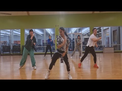 Anitta, PEDRO SAMPAIO - NO CHÃO NOVINHA | #LINATION | #Zumba