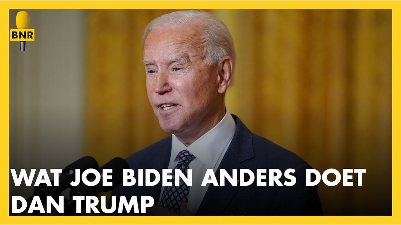 Koen Petersen (Amerika-deskundige): 'Joe BIDEN is een WOLF in ...