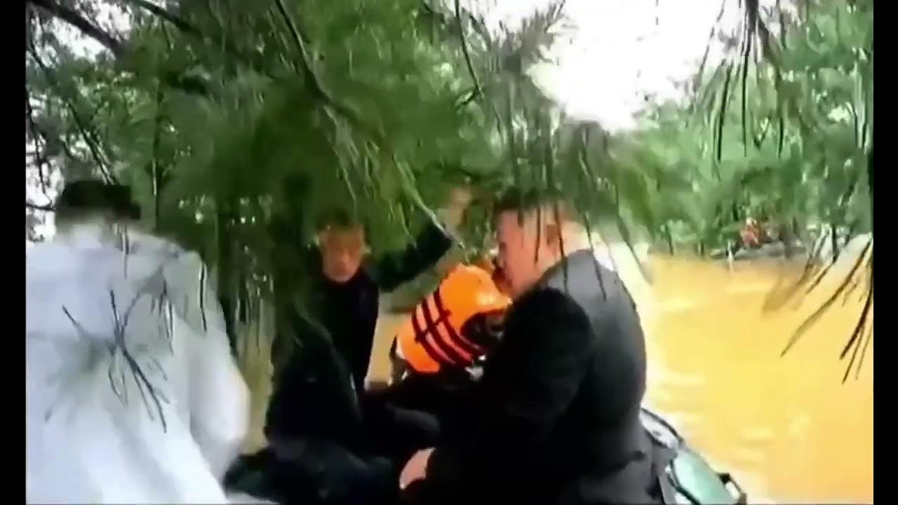 Ким Чен Ын говорит о казни лодочника Youtube