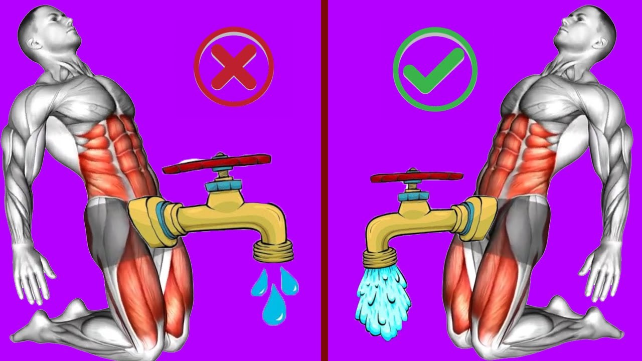 Surprise Your Wife Do These Kegel Exercises 5 Min Daily Pelvic Floor
