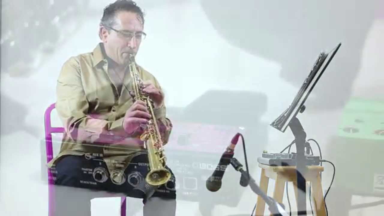 The Chicken (Pee Wee Ellis) - YouTube