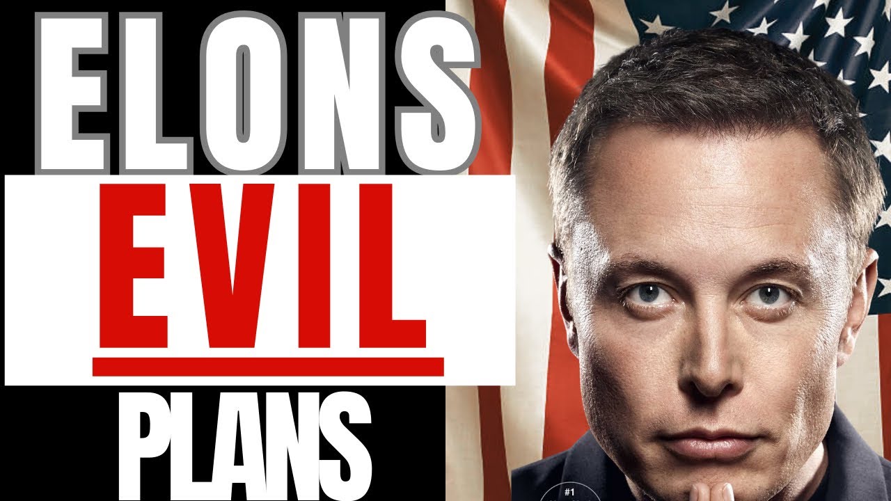 ELONS EVIL PLANS 3/25/25 - YouTube