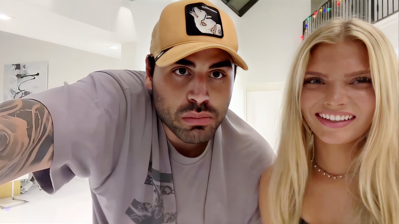 Jon Zherka Gets His Girlfriend Stolen By Jack’s Security - YouTube