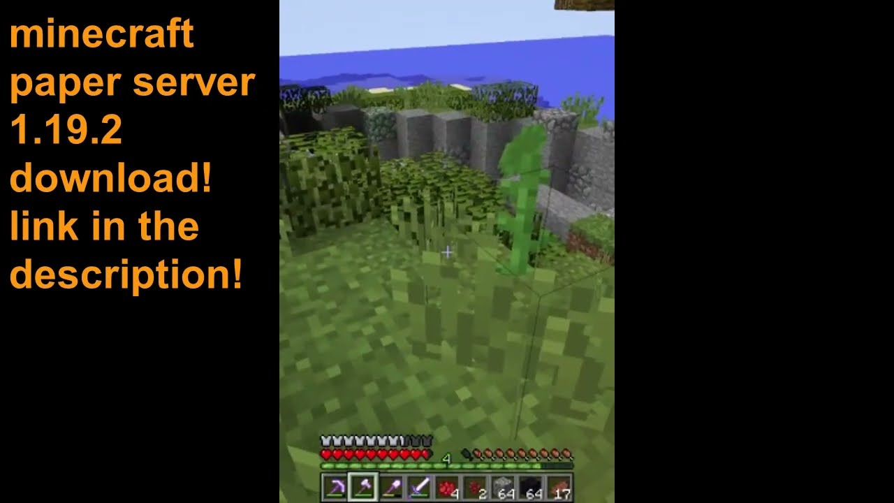 Minecraft 1 19 2 Paper Server Download YouTube minecraft-1-19-2-paper-server-download-youtube