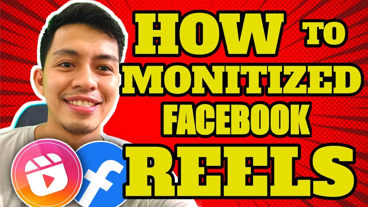 HOW TO MONITIZE FACEBOOK REELS PAANO KUMITA SA FACEBOOK REELS how-to-monitize-facebook-reels-paano-kumita-sa-facebook-reels