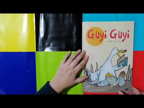 Tía Andrea - Guyi Guyi (cuento) - YouTube