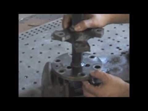 Removing and Installing Bushings - YouTube