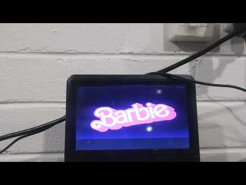 Toy Story Toons - Opening to Barbie 2023 DVD (Australia) (Zac's Talk) Remake Full Episode (2025)