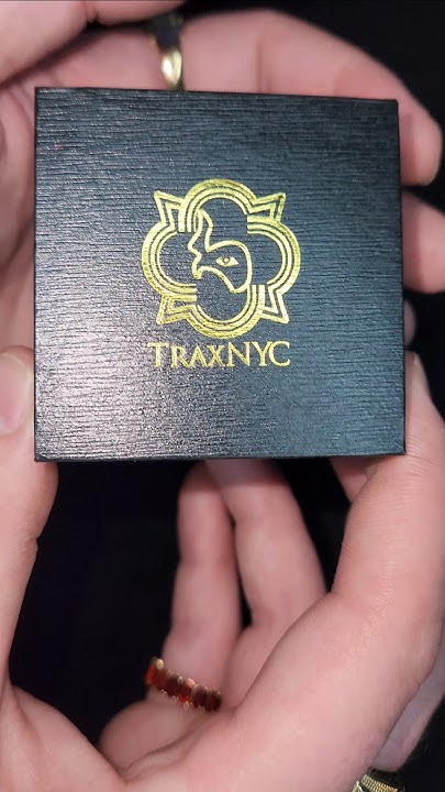 Traxnyc Diamond Cube 10k Gold Earrings! Unboxing & Review Video Coming ...