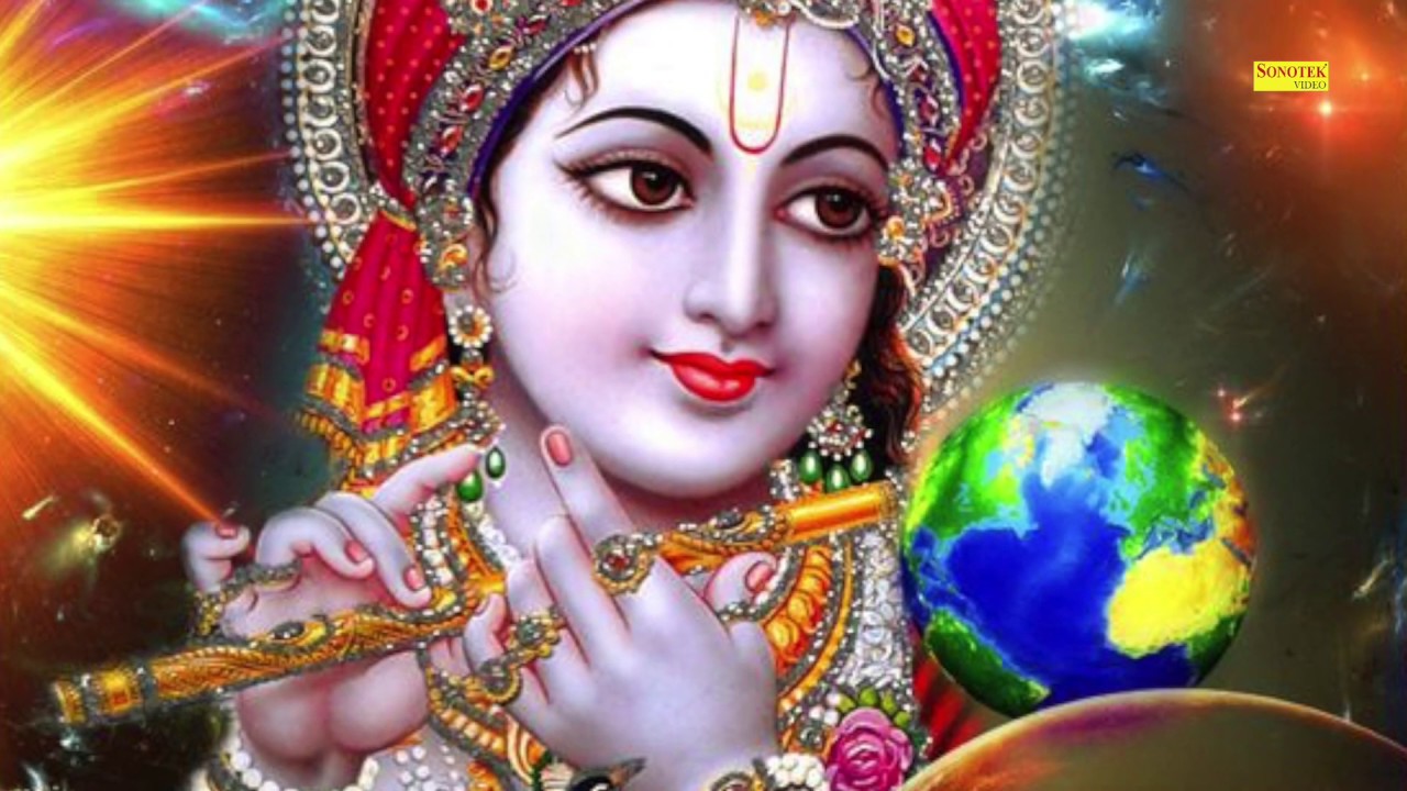 मेरे कान्हा, पुकारे तेरी राधा | Mere Kanha | Kumar Punit | Shree ...