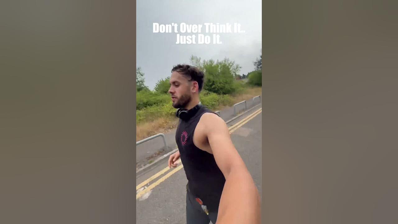 Don’t over think.. just do it. #fitness #motivation #fitnessinspiration #dothingsyoudontwanttodo ...