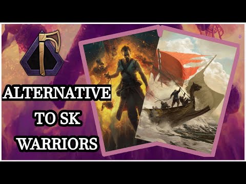Pirates and Ships and Horses | SK Golden Nekker deck | Gwent 11.1 - YouTube