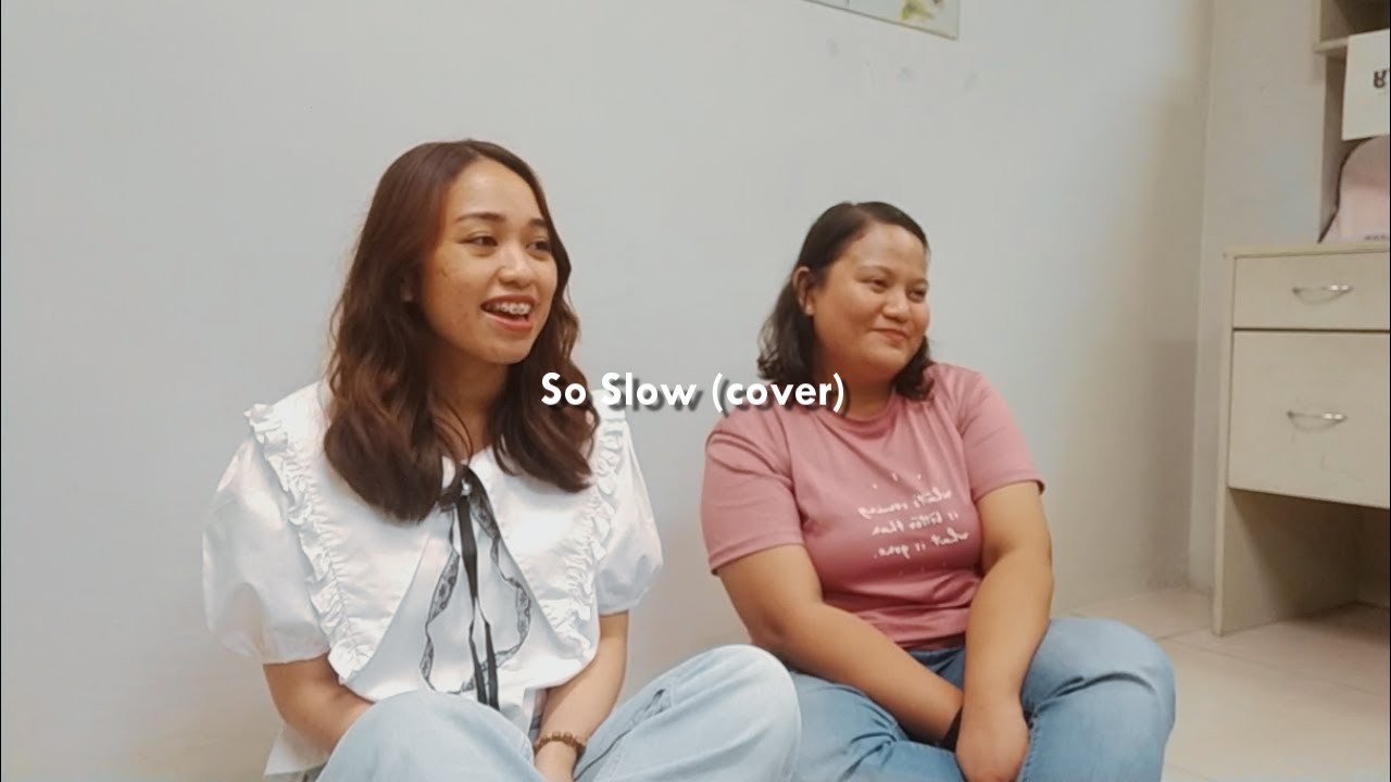 so slow cover - YouTube
