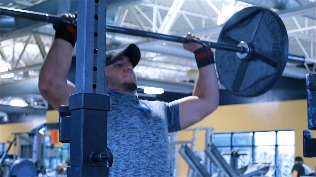 FIRST POWERLIFTING PREP | N_SUNS 531 LP - YouTube