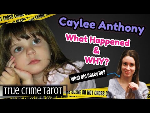 Caylee Anthony - A Mother’s Love? - Tarot Reading - - YouTube