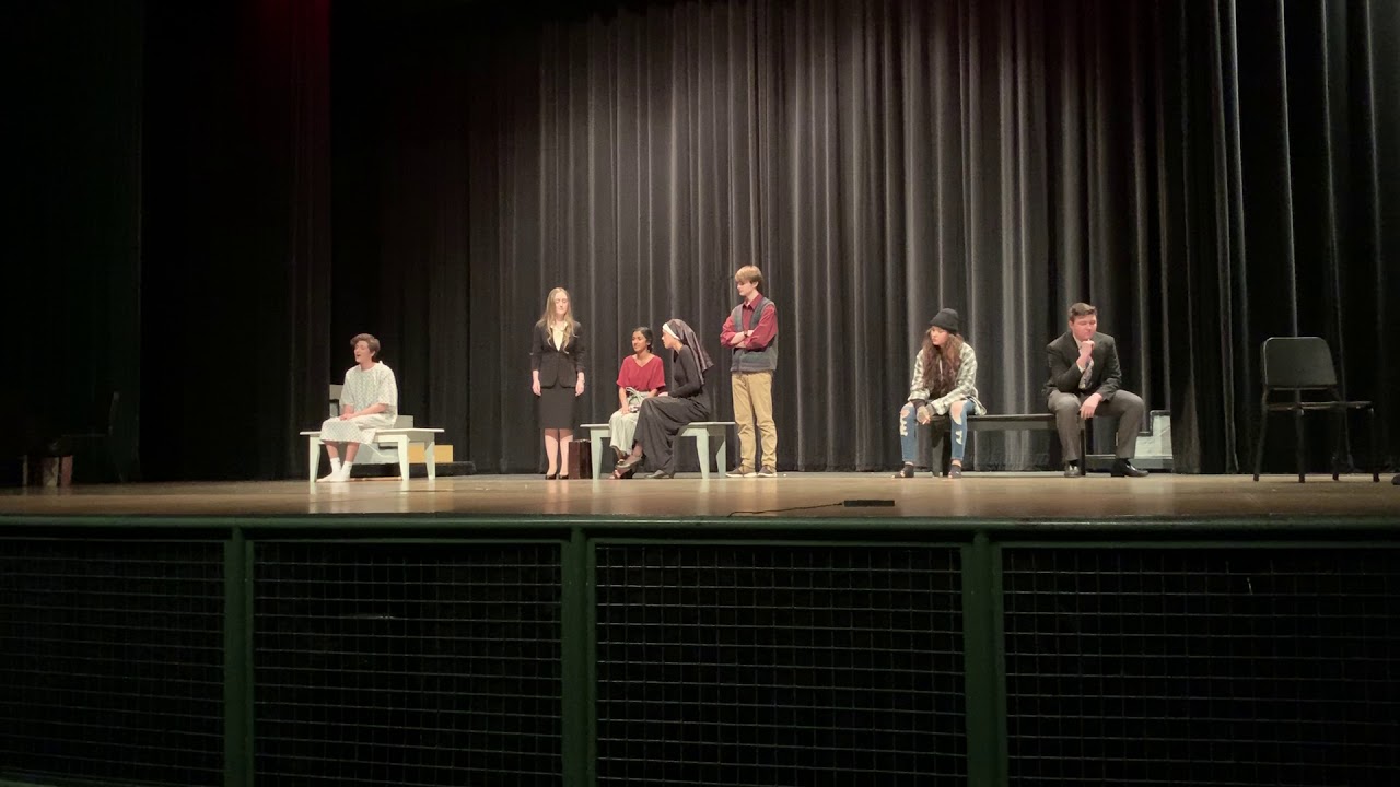 One Acts 2019: Tracks - YouTube