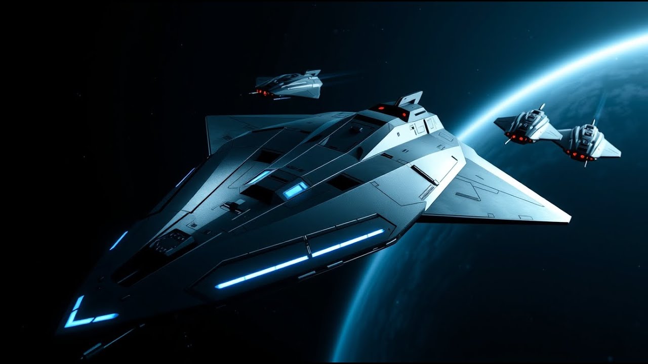Empire on Alert: The Ghost Ship of the Starborn HFY Saga | Best HFY ...