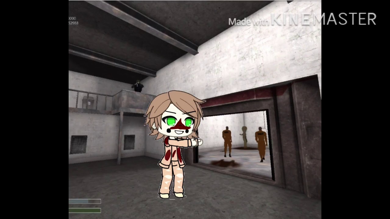 Be careful.....scp-173 is right behind you back (scp-173 sounds warning ...