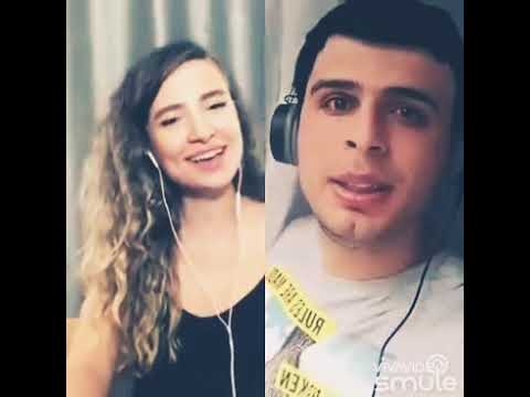 Irmak Arici - Muhur (DUET) Niyametdin Agrili (Smule)