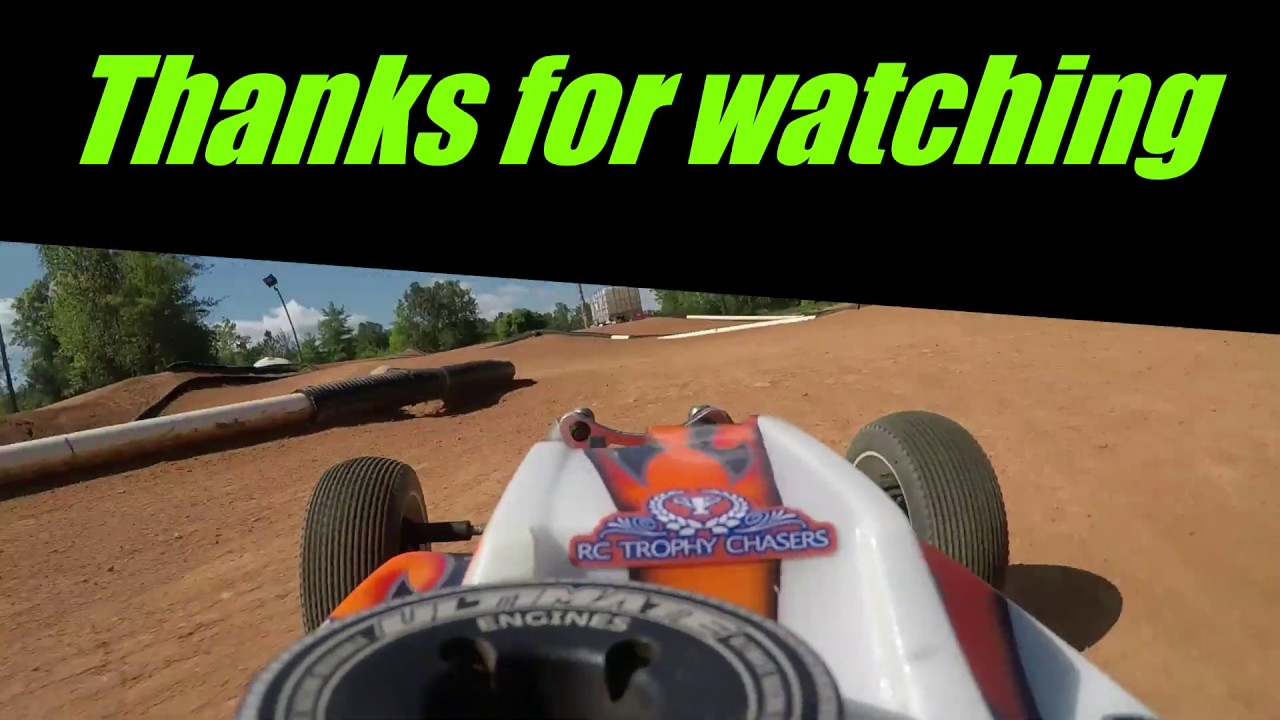 Silver Creek Rc Raceway - YouTube