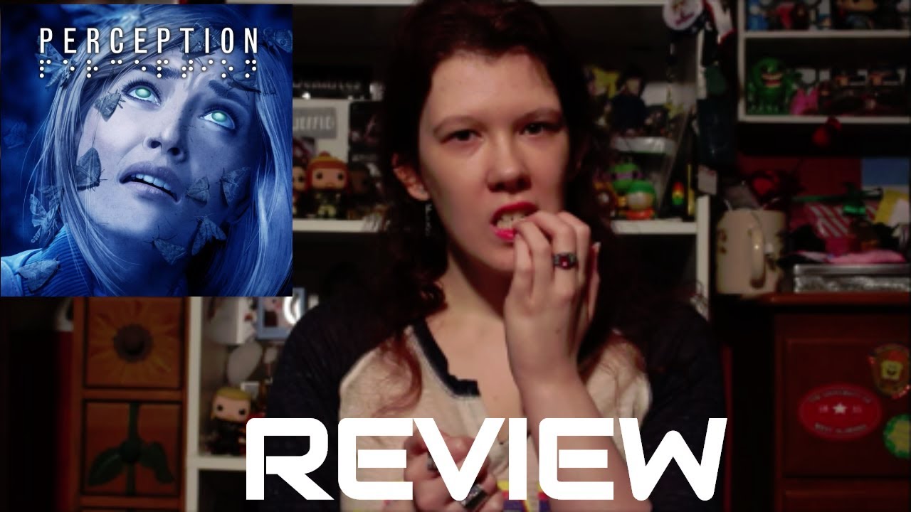 Perception Review! (Xbox One, PS4, PC) | Alyssa White - YouTube