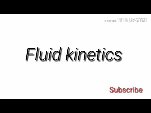 Fluid kinetics - YouTube