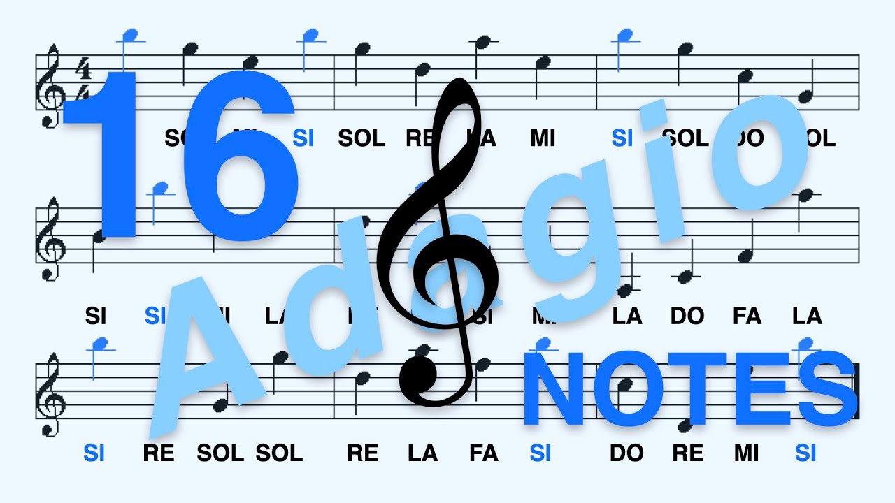 Treble Clef (G Clef): Learn to Read the SI Note in Less Than 2 Minute ...