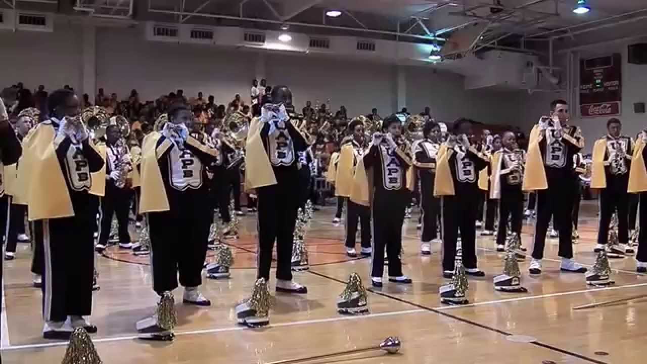198 UAPB Marching Band at Fairley - YouTube