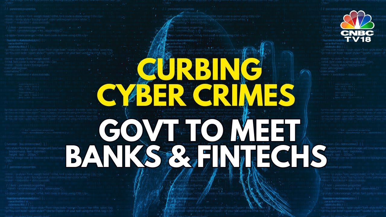 LIVE: Government Summit On Tackling Cyber Frauds: Key Agencies To ...