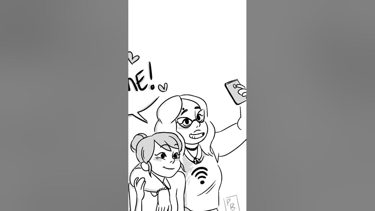 Selfie Miraculous Ladybug Comic Dub Phantomsavage Youtube