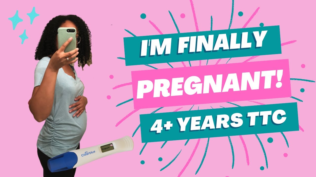 4+ Year TTC Journey and Miscarriage | How I Finally Got Pregnant - YouTube