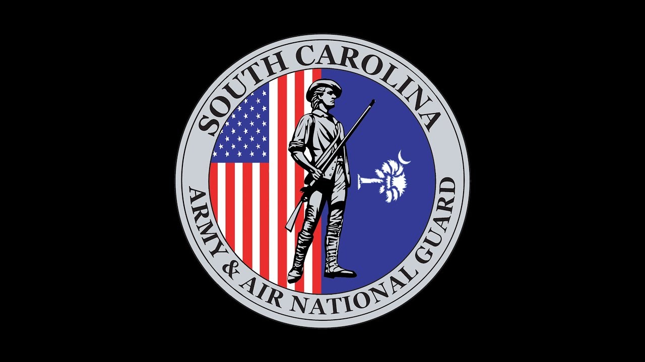 South Carolina National Guard deployments since 9-11 - YouTube