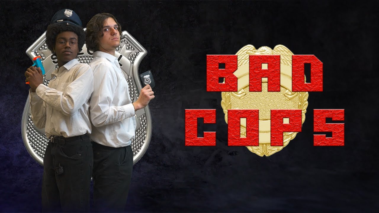BAD COPS - YouTube